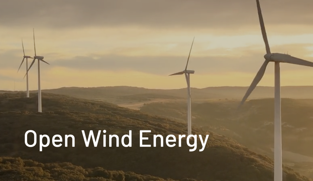 Open data for onshore wind - Open Wind Energy