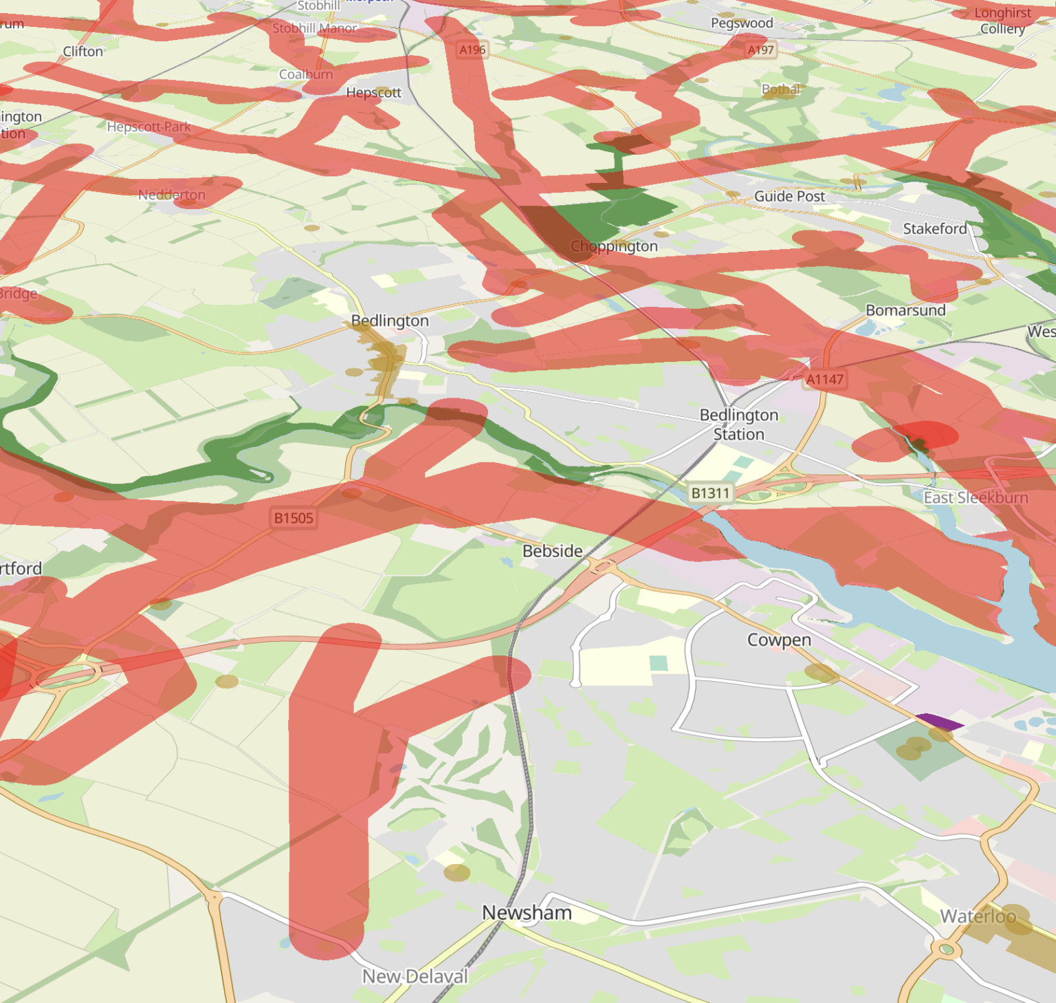 Open data for onshore wind - Open Wind Energy